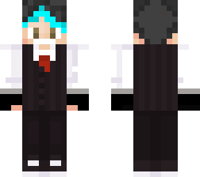 terno | Minecraft Skins