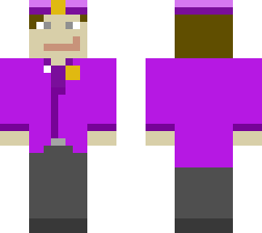 william afton | Minecraft Skins