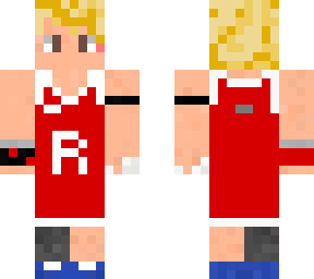 wrestler | Minecraft Skins