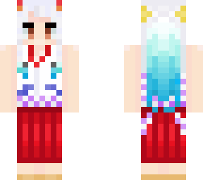 Yamato | Minecraft Skin