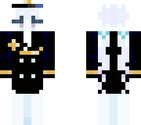 +{Milkyway Cookie+`; | Minecraft Skin