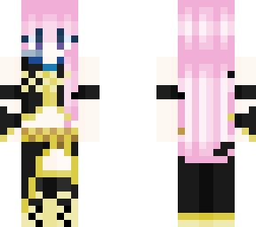 luka | Minecraft Skins