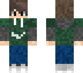123 | Minecraft Skin
