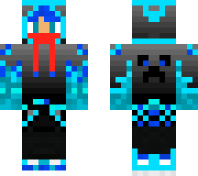 Azul | Minecraft Skin