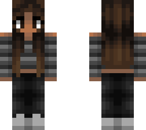 basic girl | Minecraft Skin