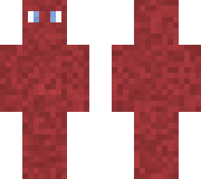 Beetroot skin | Minecraft Skin