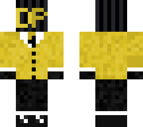 big black man | Minecraft Skins