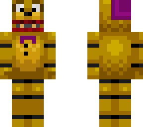 Bite of 83 | Minecraft Skin