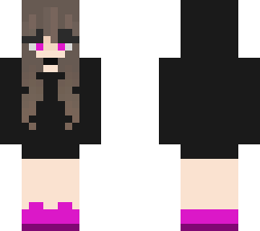 grl | Minecraft Skins