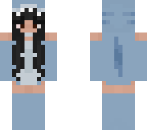 blue shark | Minecraft Skin