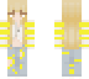 bolt | Minecraft Skins