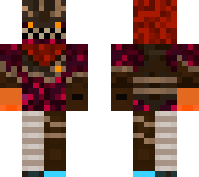 calamity | Minecraft Skins