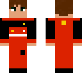 charles leclerc | Minecraft Skins