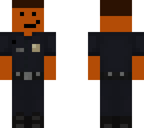 chumboy police | Minecraft Skin