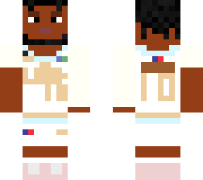 darius | Minecraft Skins