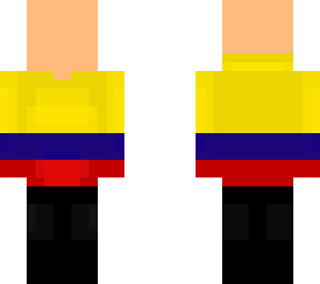 colombia | Minecraft Skins