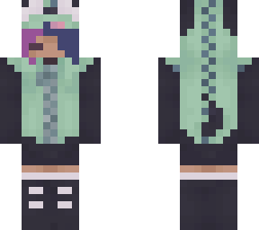 Corpse personal | Minecraft Skin