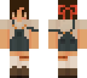 Cottage Core | Minecraft Skin