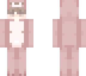 Cuddle Time ~ Boy | Minecraft Skin
