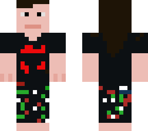dan the man | Minecraft Skins