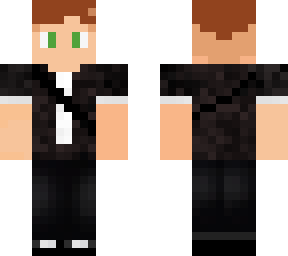 davy | Minecraft Skins