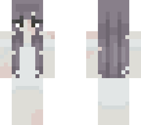 ghost girl | Minecraft Skins