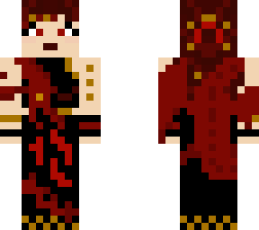 Dragon Master | Minecraft Skin