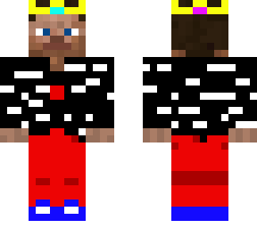drip steve | Minecraft Skins