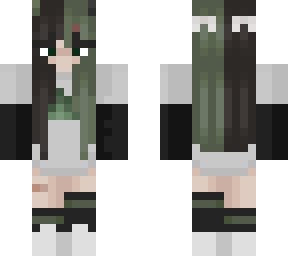 E-Girl | Minecraft Skin