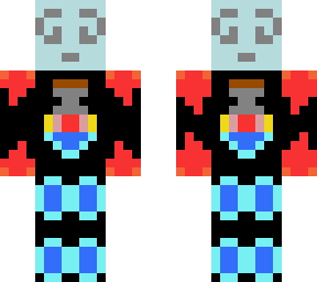 Elemental skin | Minecraft Skin