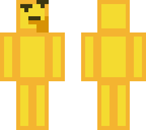 emoji yea boi | Minecraft Skin