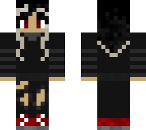 eraserhead | Minecraft Skins
