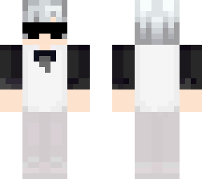 evil ross | Minecraft Skin