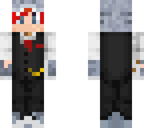 Foolish | Minecraft Skin