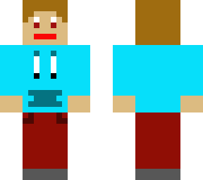 Fracture | Minecraft Skin