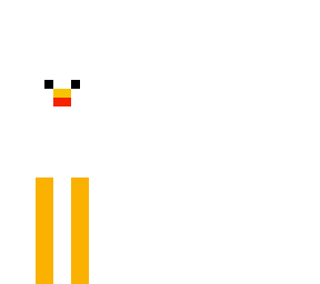 funny chickens | Minecraft Skin