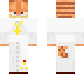 Garf | Minecraft Skin