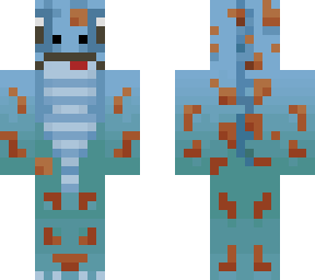 Gecko | Minecraft Skin