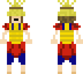 Genki | Minecraft Skin