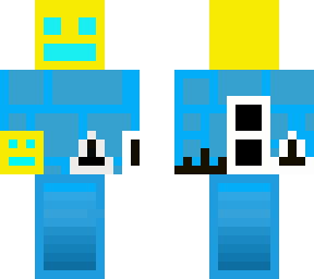 geometry dash | Minecraft Skins