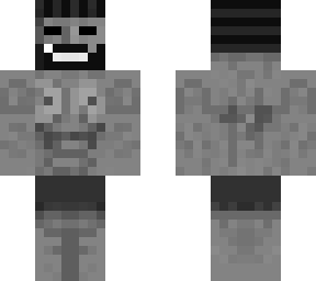 GIGA CHAD | Minecraft Skin