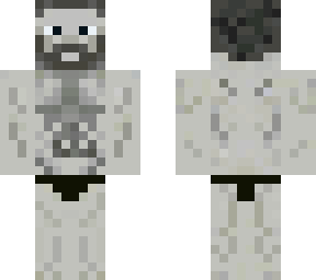 GIGACHAD | Minecraft Skin