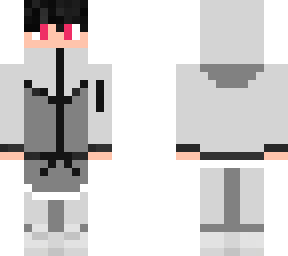 tech fleece | Minecraft Skins