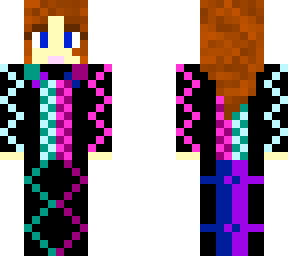 Hyper | Minecraft Skin