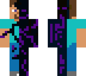 endersteve | Minecraft Skins