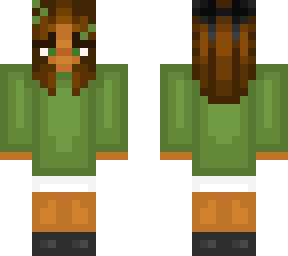 just luci | Minecraft Skin