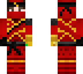 Kai | Minecraft Skin