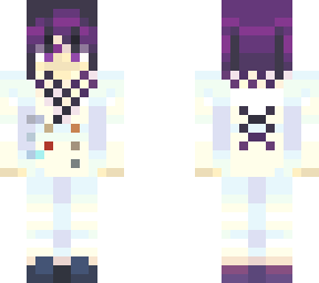 kokichi | Minecraft Skins