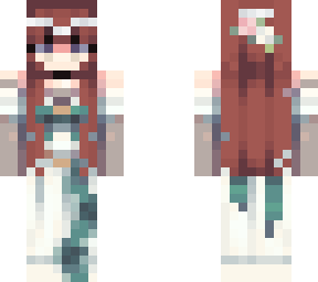Lady Enya | Minecraft Skin