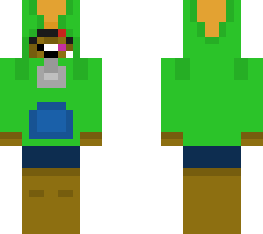 Leon | Minecraft Skin